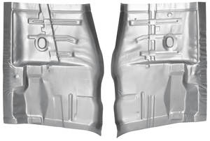 Sheet Metal & Body Panels @ RESTOPARTS.com