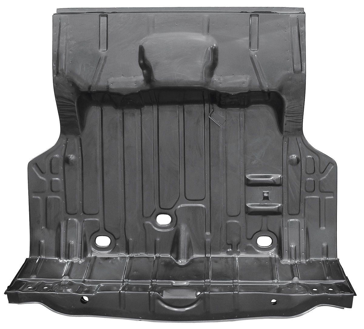 Trunk Floor, Complete, 1970 Chevelle @ RESTOPARTS.com