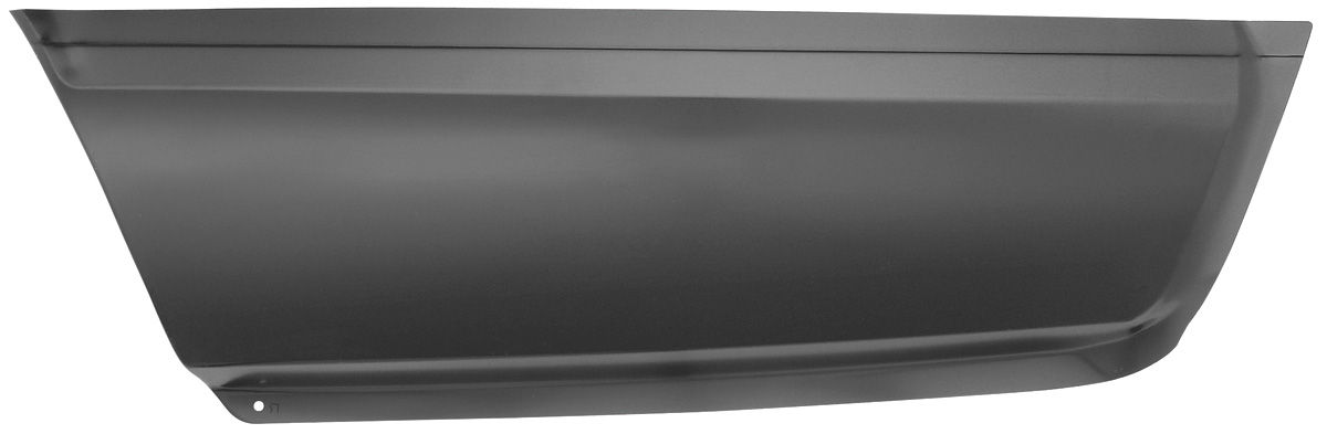 Patch Panel, 66-67 Chevelle Rear Qtr Lower, (behind wheel well, '37 ...