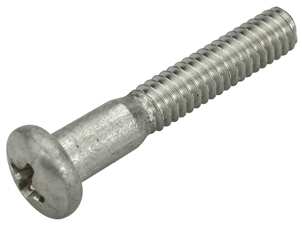 Lens Screw, 1954-88 GM, 1" @ RESTOPARTS.com