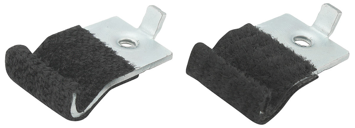 Stabilizers, Door Window Glass, 1968-72 A-Body @ RESTOPARTS.com