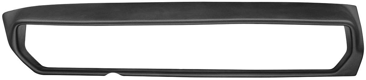 Dash Pad, Original Foam Molded-Vinyl Wrapped, 1964 Cutlass @ RESTOPARTS.com