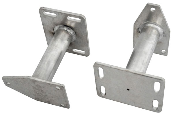 Supports, Bumper Impact, 1981-87 Regal, Front @ RESTOPARTS.com