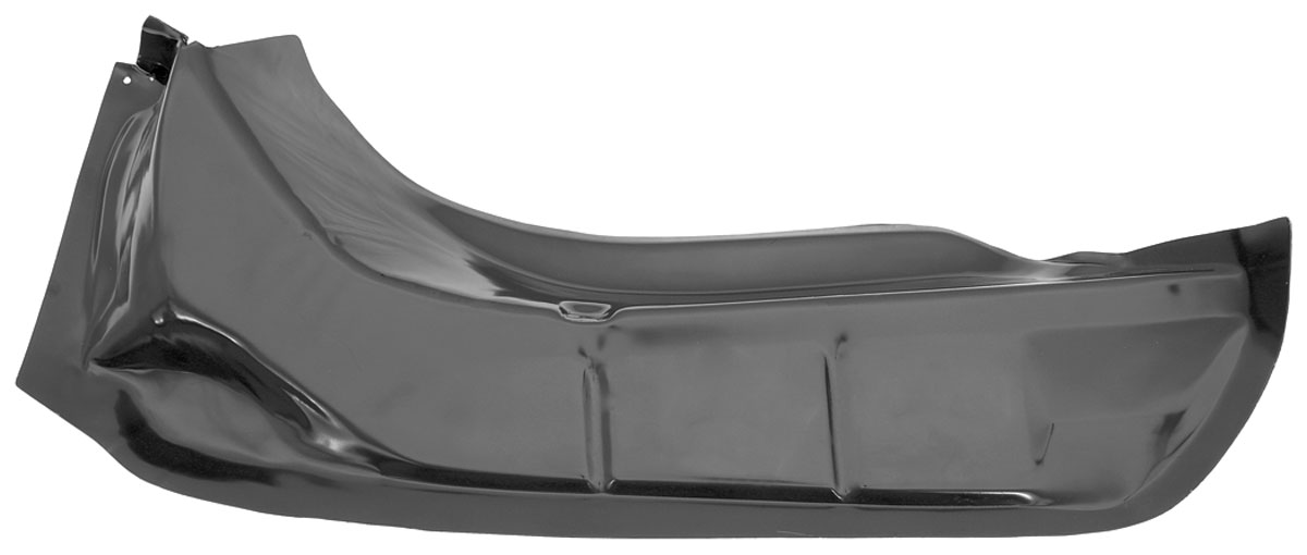 Filler Panel, Trunk Inner, 1969 Chevelle @ RESTOPARTS.com